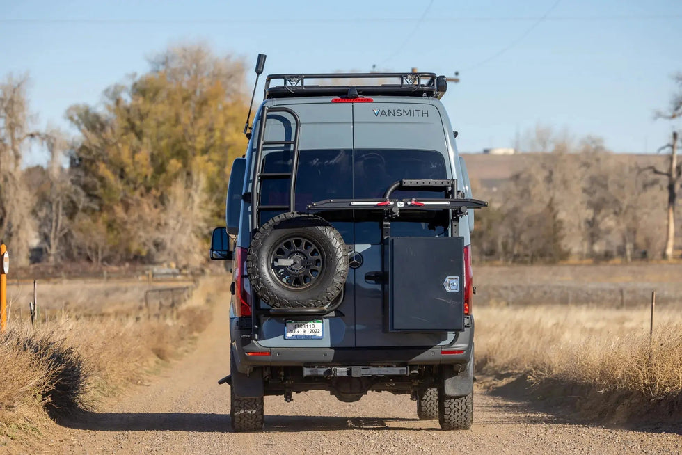Van Life Guide: How to Start & Live in a Van Full Time | The Vansmith