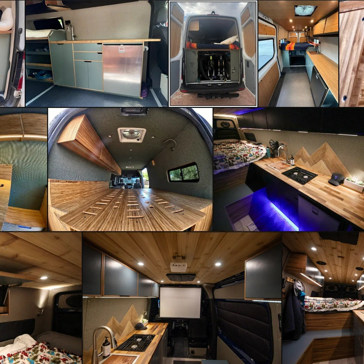 Van Build Debate: DIY vs Pro Craftsmanship | The Vansmith