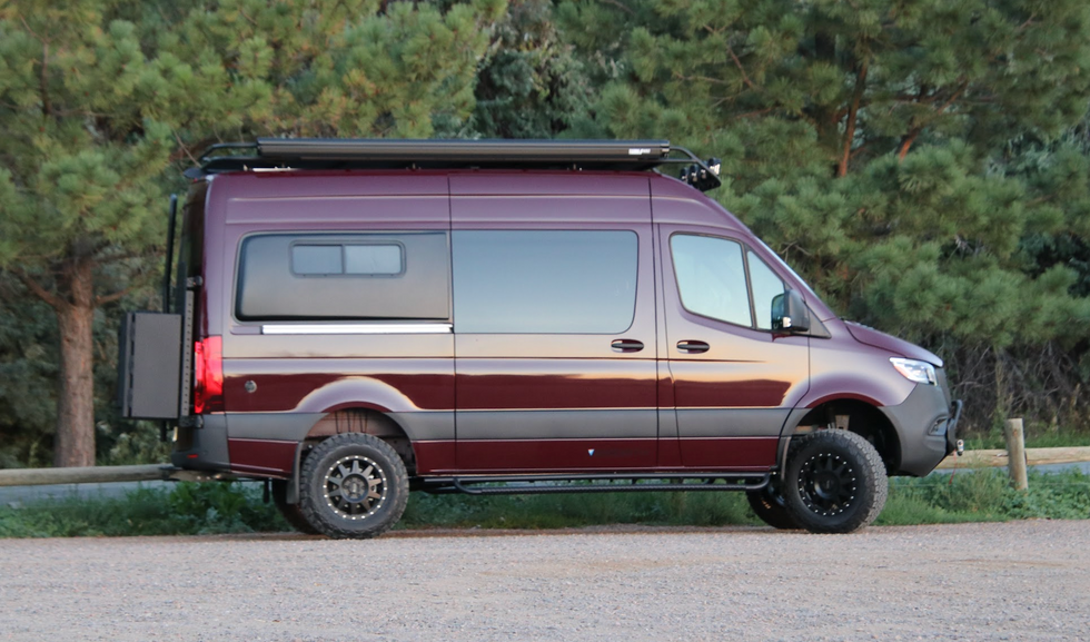 DIY Camper Van Conversion: Step-by-Step Build Guide