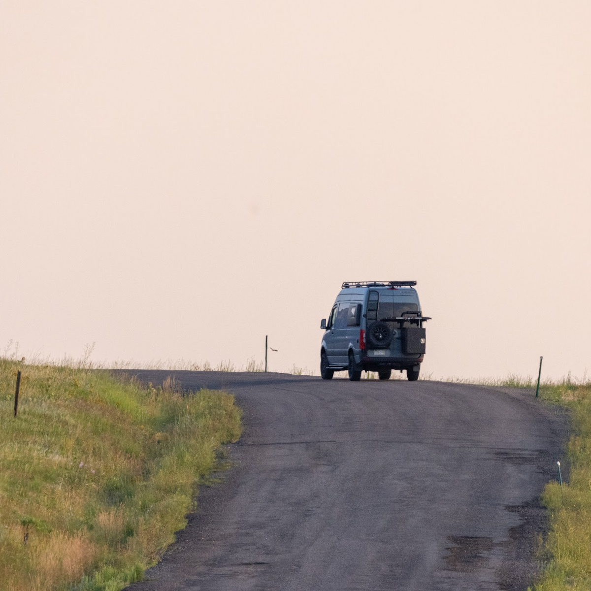 Adventure-Ready: Vans Built to Roam Further - The Vansmith | The Vansmith