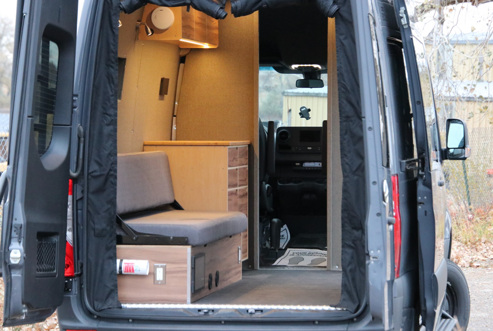 Customize Your Van Conversion | The Vansmith Guide