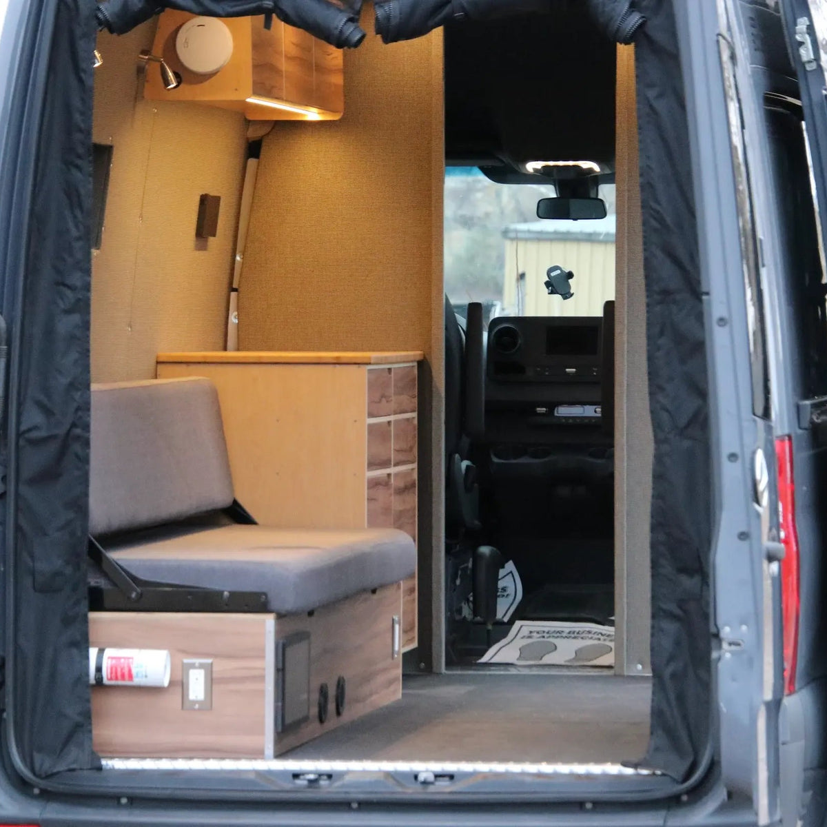 Custom Van Builds vs Pre-Built: Find Your Perfect Fit – The Vansmith
