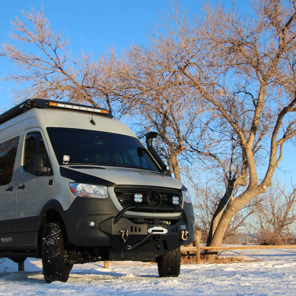 Ford Transit Connect Camper: Top Class B Van Brands – The Vansmith