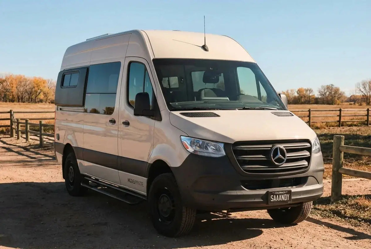 Class B Camper Vans vs Custom Conversions | The Vansmith