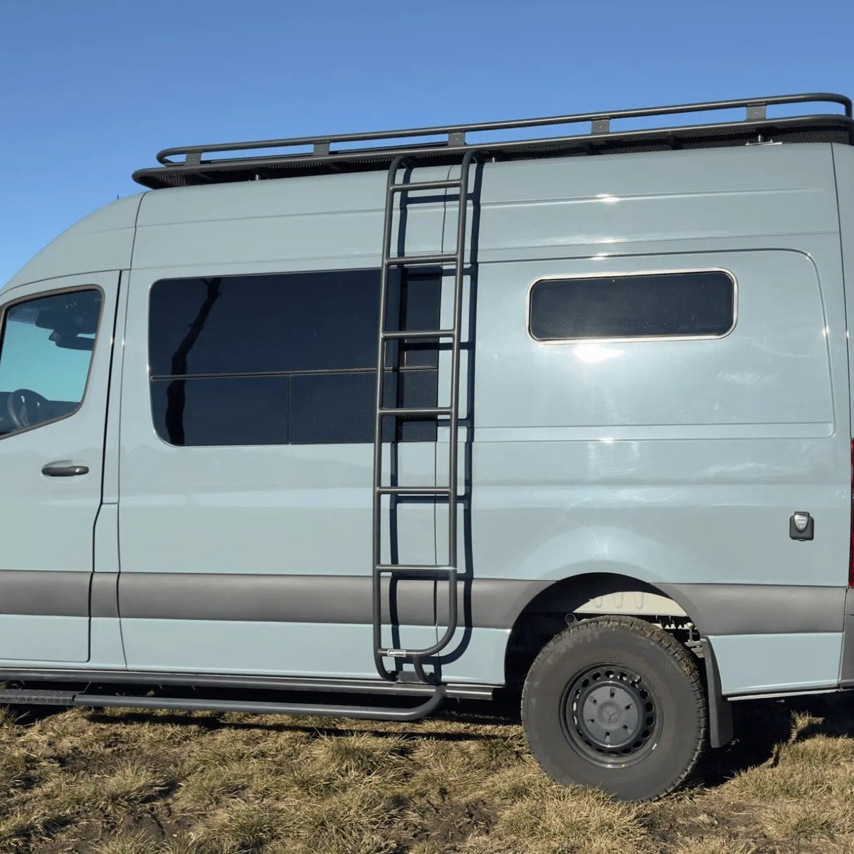 Sprinter vs. ProMaster vs Transit: A Detailed Comparison | The Vansmith