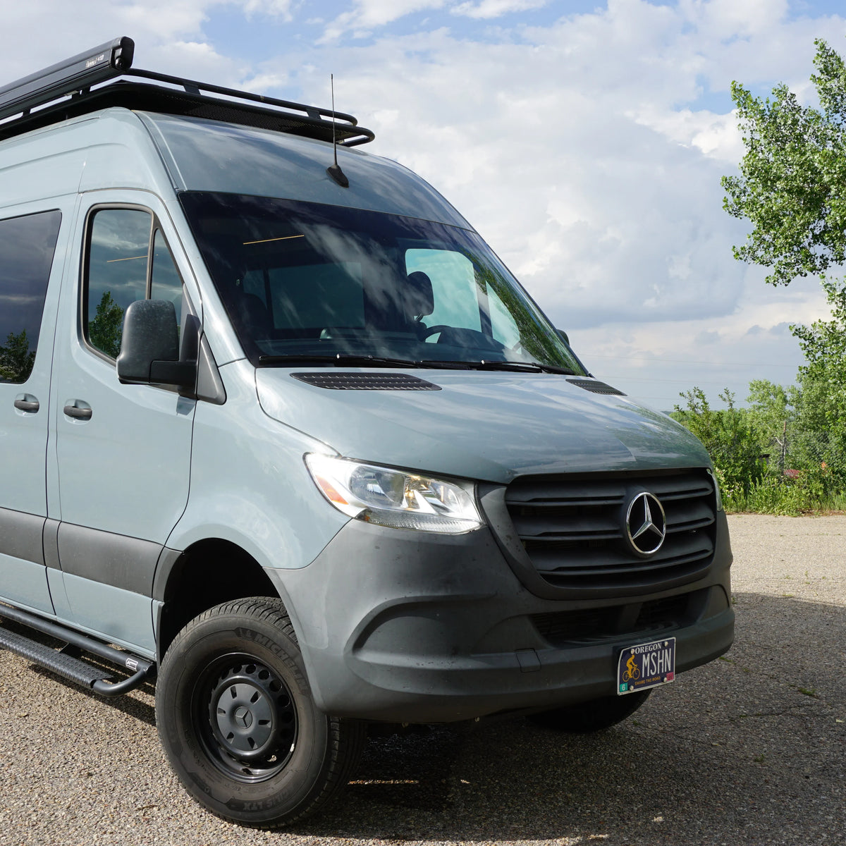 Camper Vans for Sale | Sprinter & Transit | The Vansmith