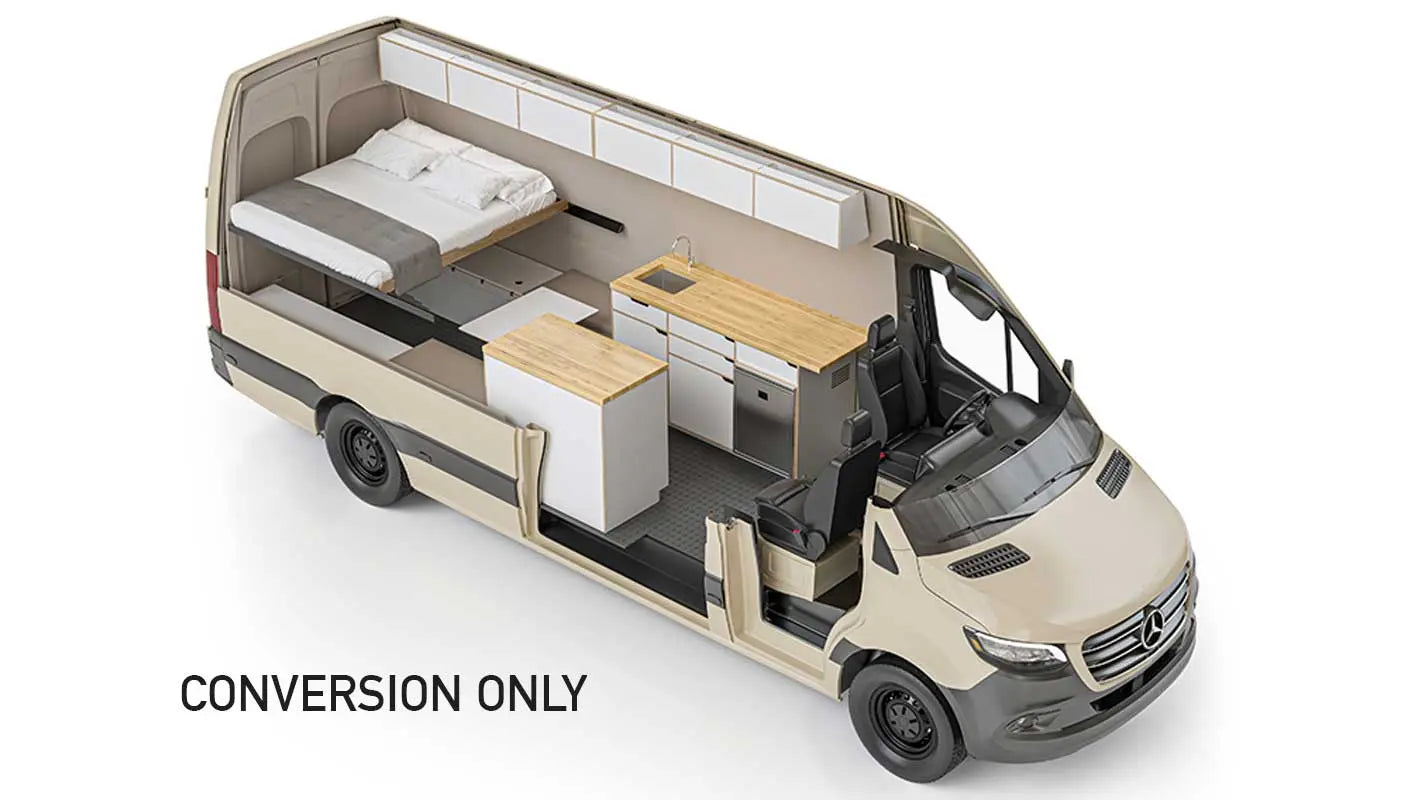 DUO XL - The Vansmith