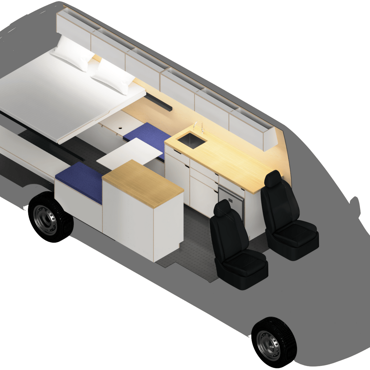 DUO XL – The Vansmith