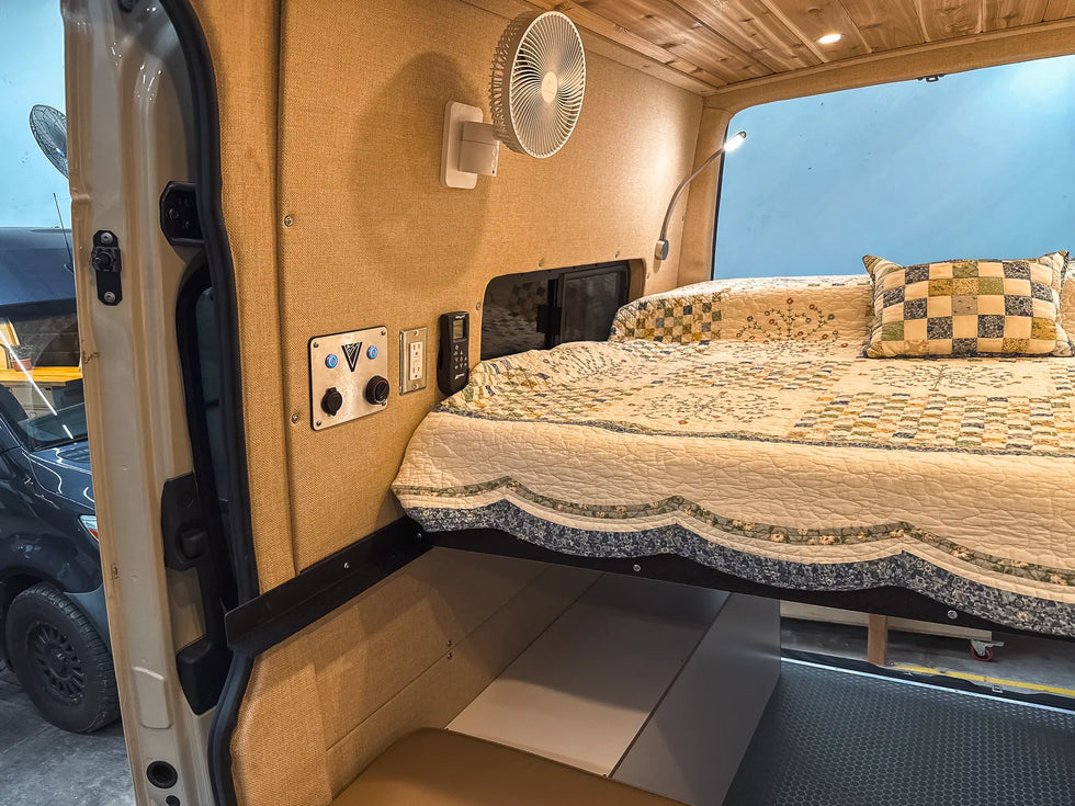 Mercedes Sprinter Camper Vans For Sale | The Vansmith