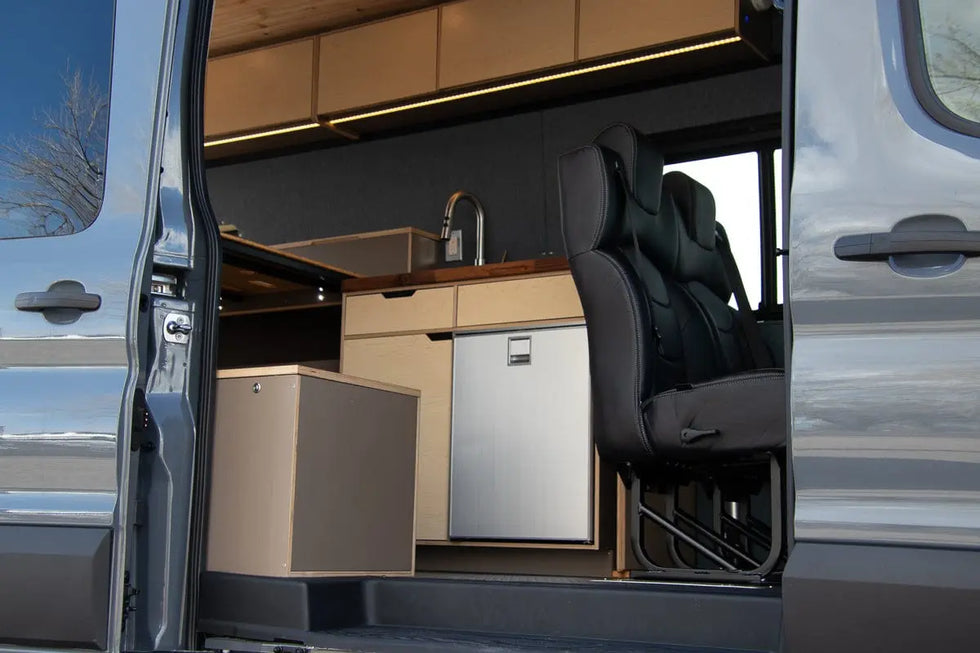 Mercedes Sprinter Camper Vans For Sale | The Vansmith