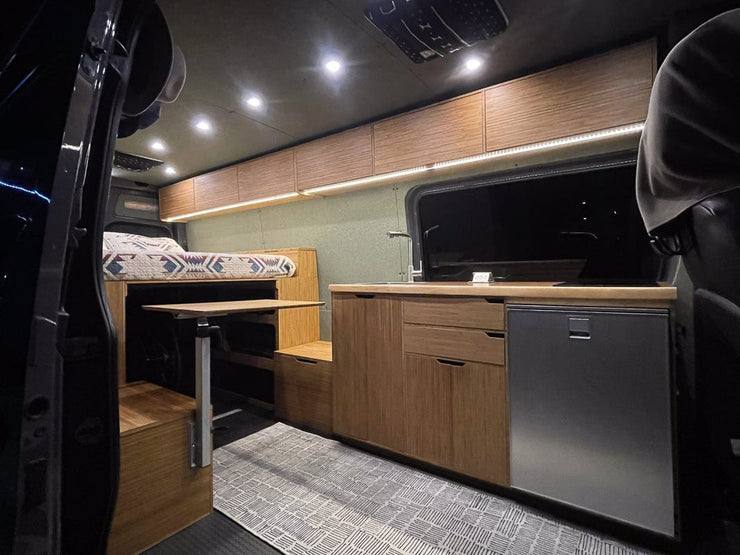 Comparison Guide for Selecting a Van – The Vansmith